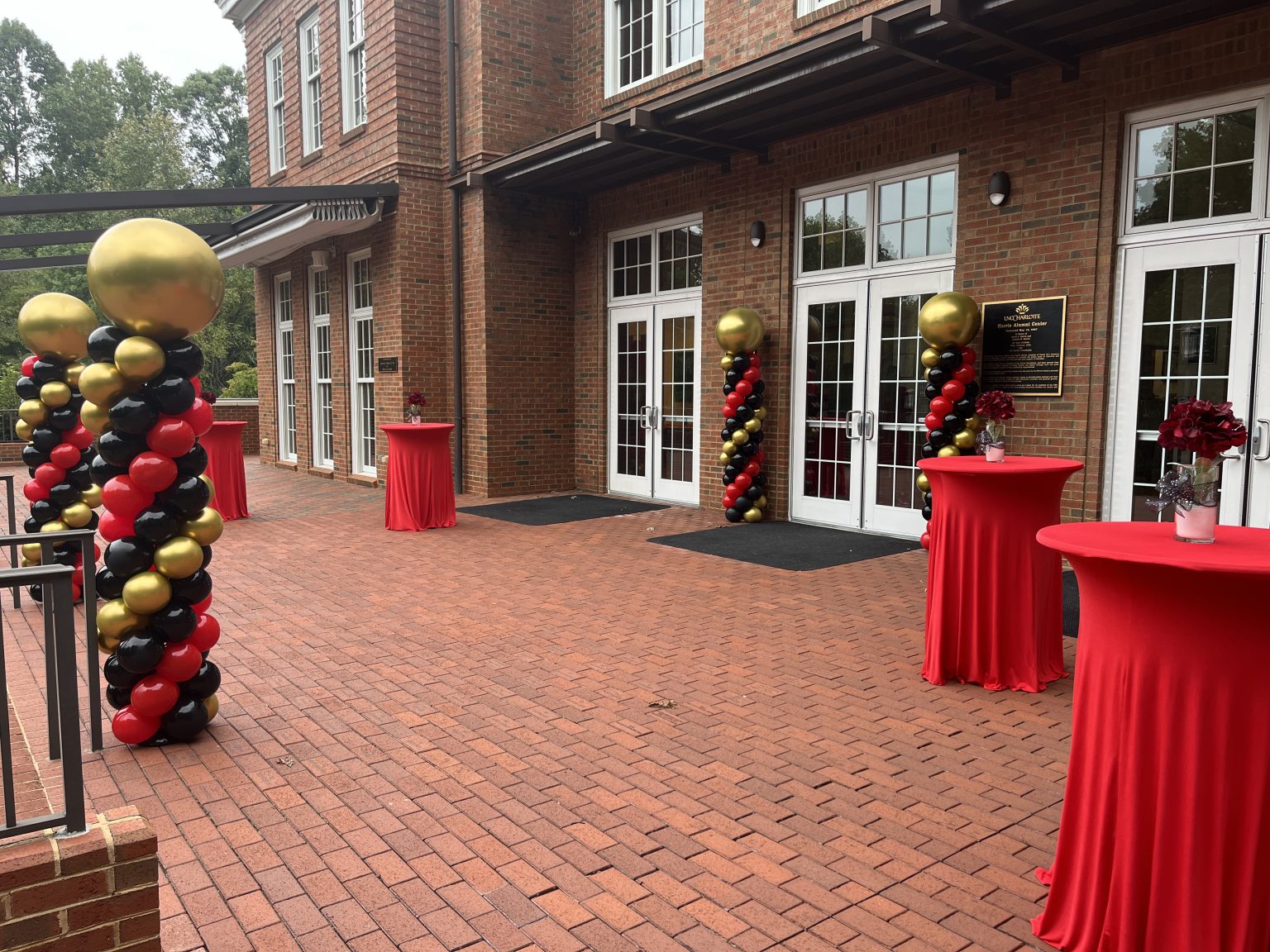 Our Facilities - Alumni Association