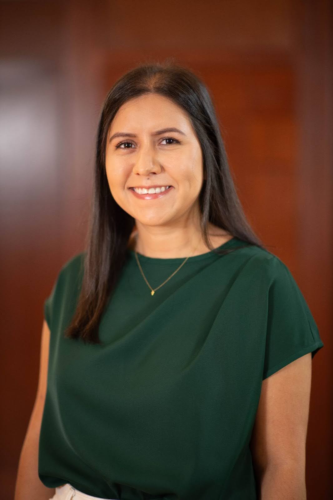 Victoria Torres - Alumni Association