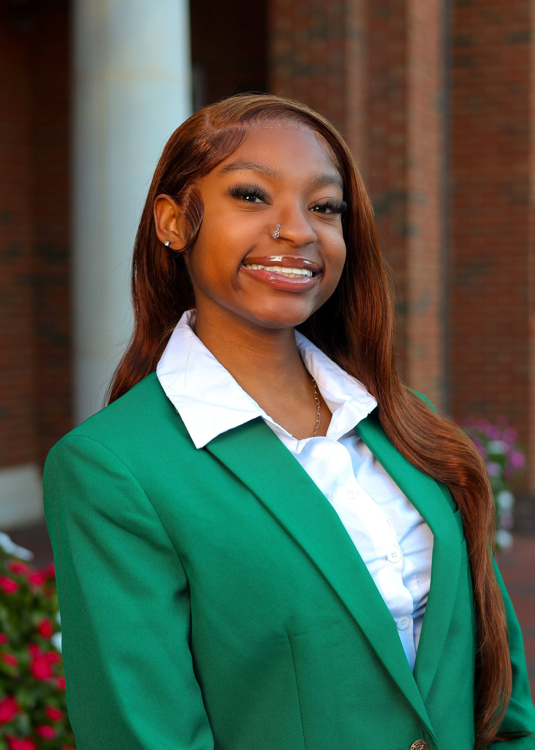 Nadia Harris - Alumni Association