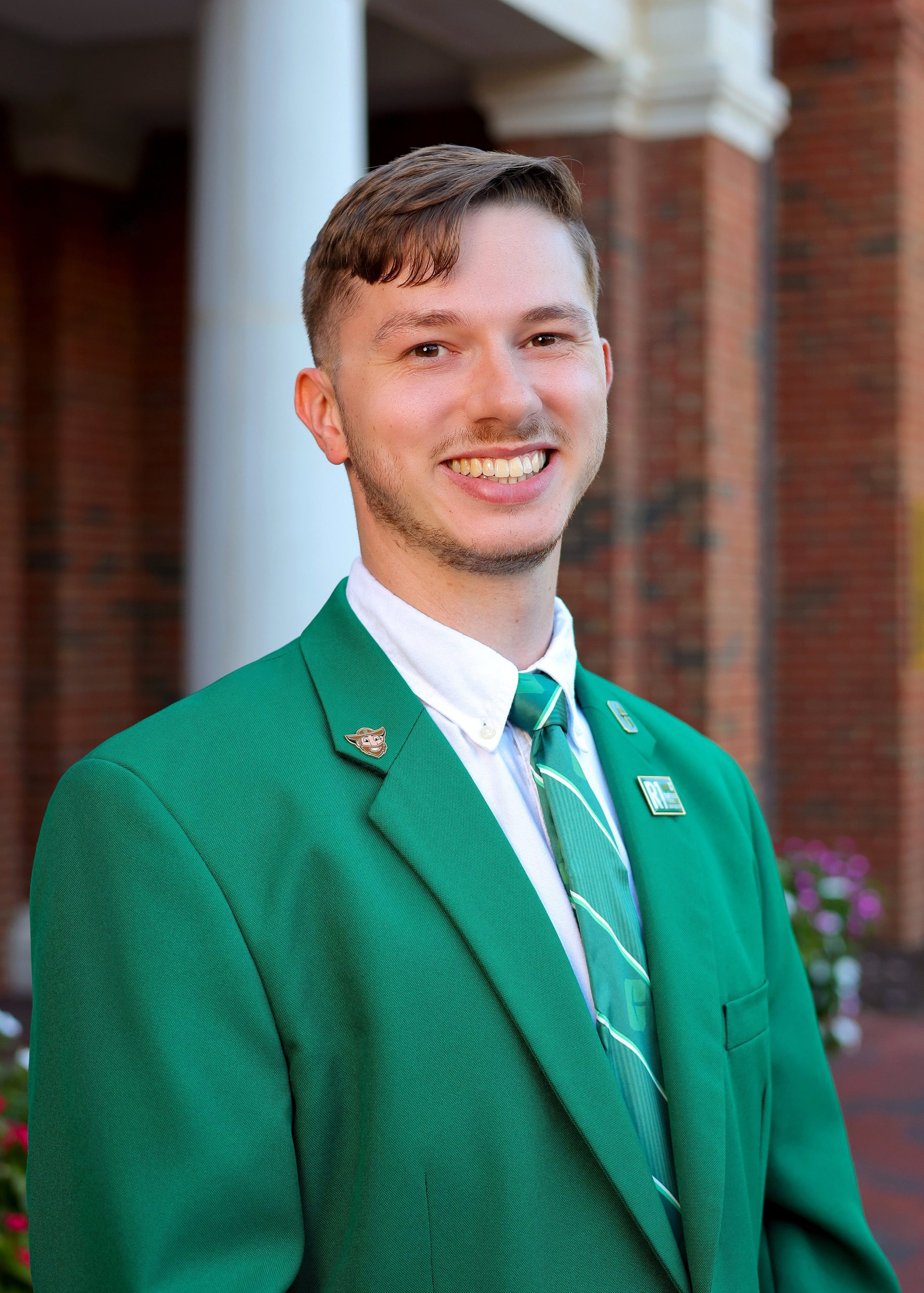 Aaron Kempster - Alumni Association