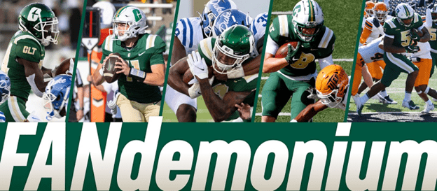 49er FANdemonium Events - Alumni Association