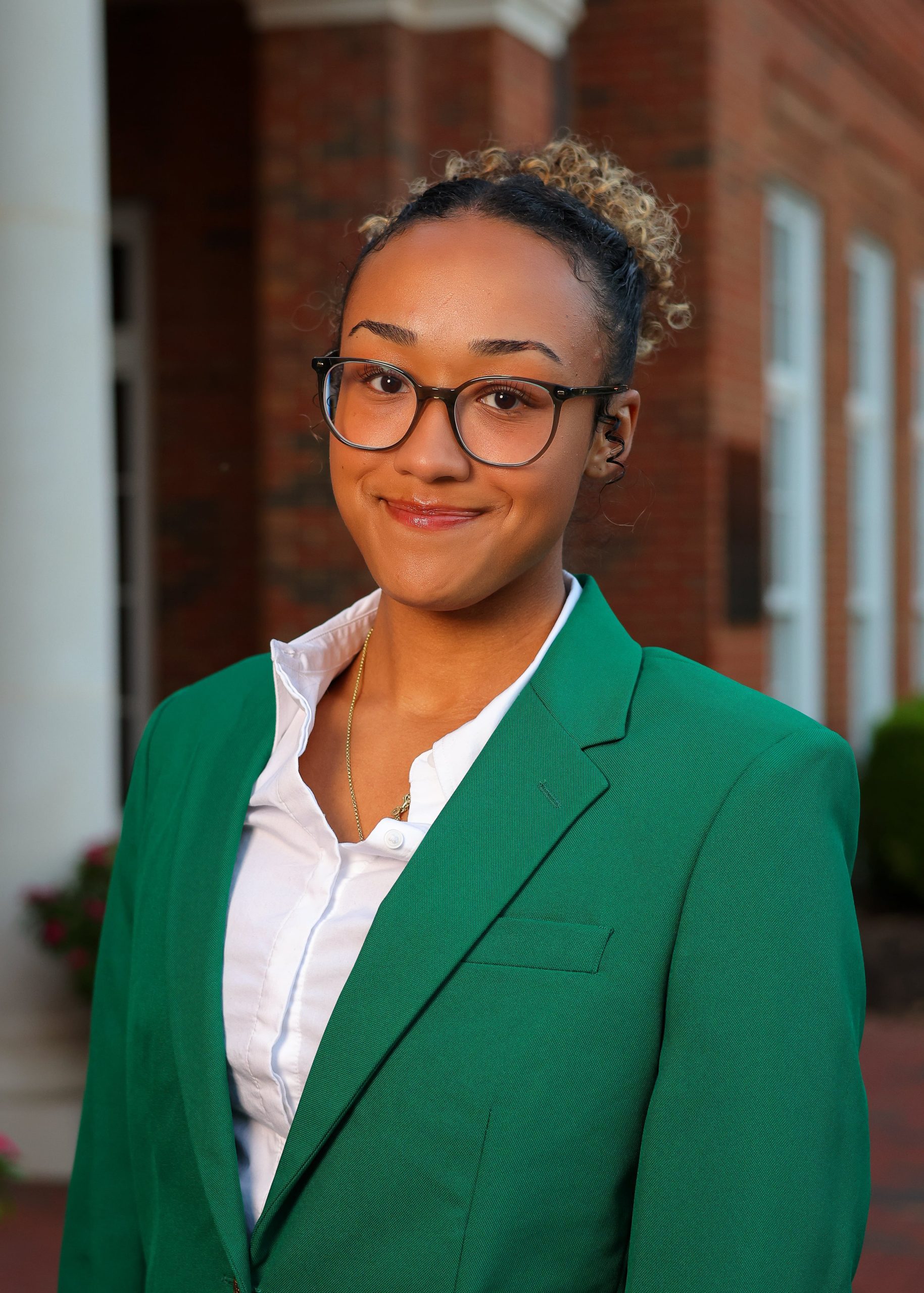 McKenna Samuel - Alumni Association