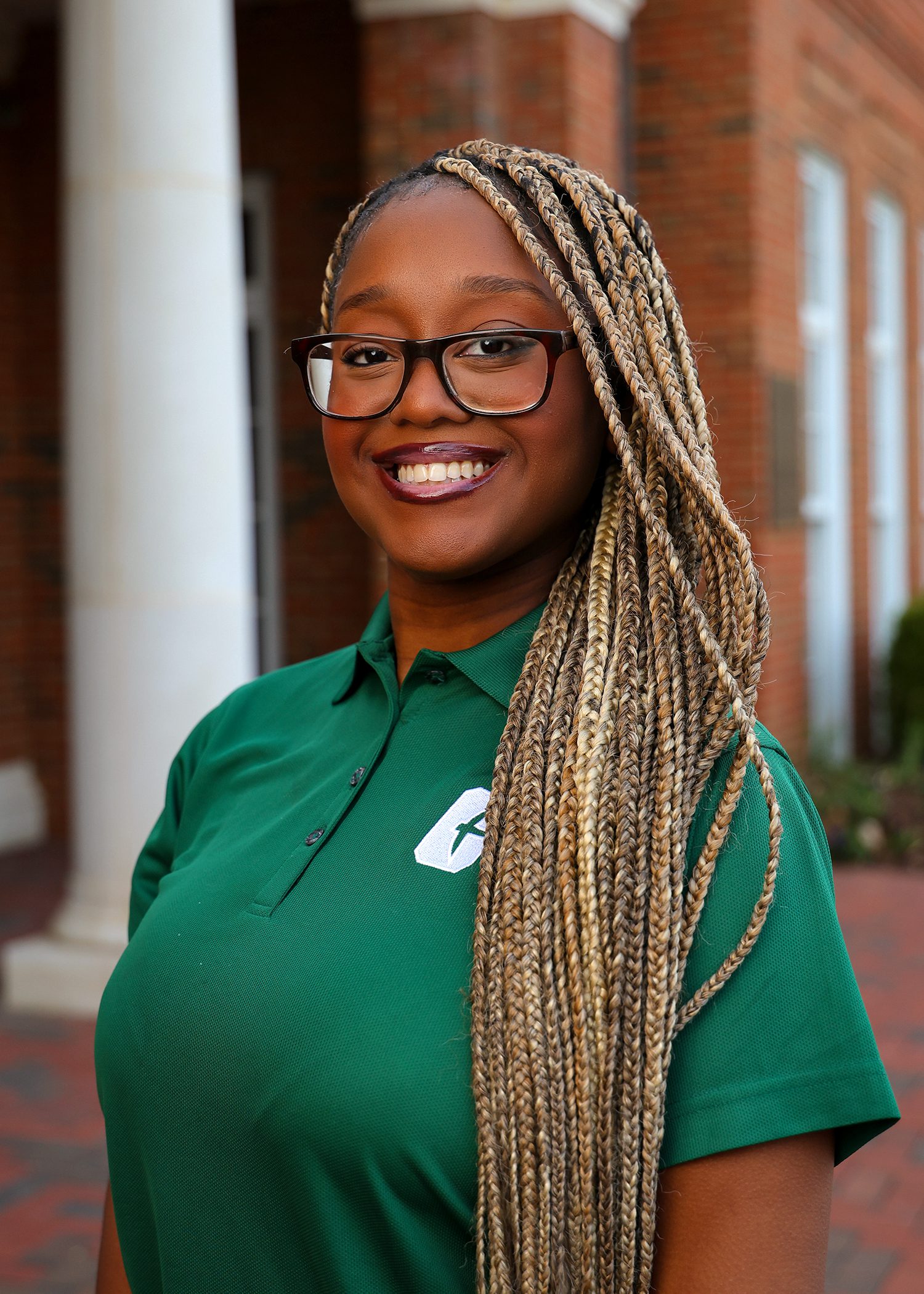 Gloria Kwangunu - Alumni Association